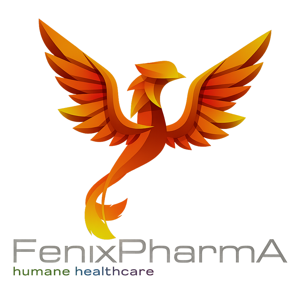 Fenix Pharma Salud con Sentido Humano